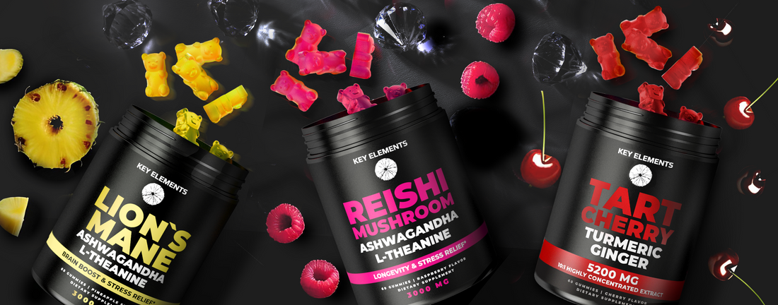 KEY ELEMENTS: Where wellness meets delicious flavors. Art of biohack!